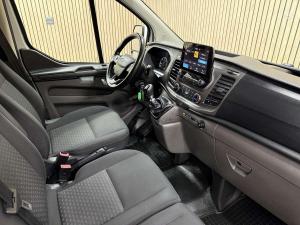 Balts Ford Transit Custom 2019 Marijampole, ar dzinēja tilpumu 2.00 L un nobraukumu 191 tūkst. km par 11900 €, foto 21 vietnē AUTOMOTO.COM.LV