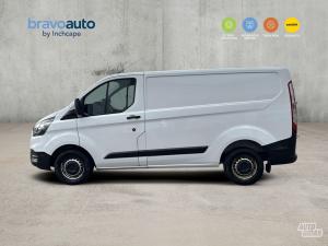 Balts Ford Transit Custom 2019 Kauņa, ar dzinēja tilpumu 2.00 L un nobraukumu 112 tūkst. km par 14971 €, foto 3 vietnē AUTOMOTO.COM.LV