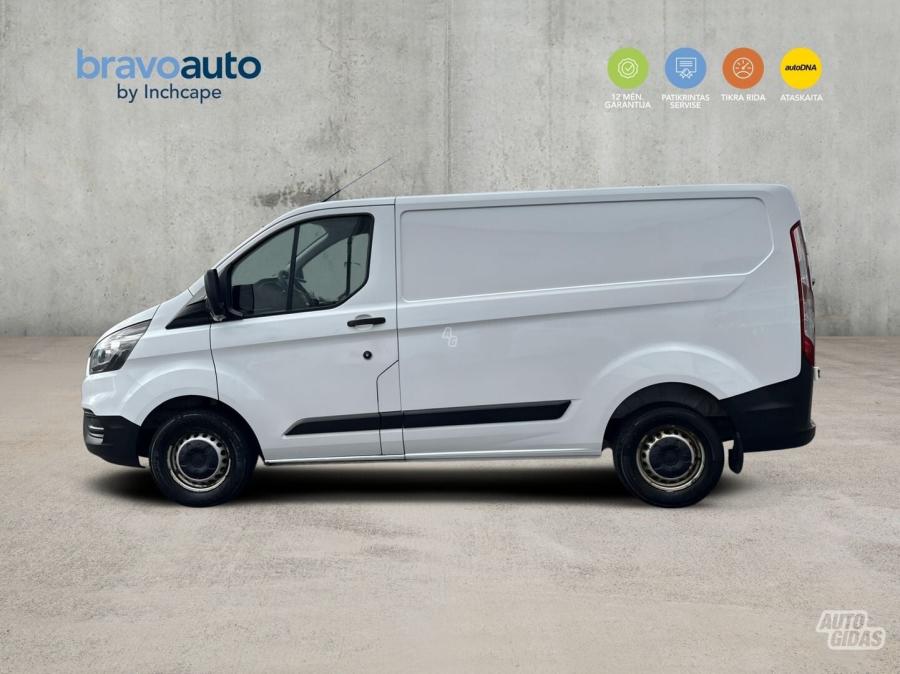 Balts Ford Transit Custom 2019 Kauņa, ar dzinēja tilpumu 2.00 L un nobraukumu 112 tūkst. km par 14971 €, foto 3 vietnē AUTOMOTO.COM.LV