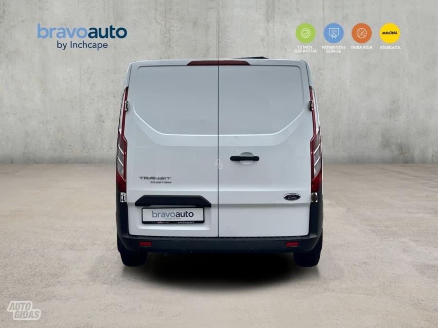 Balts Ford Transit Custom 2019 Kauņa, ar dzinēja tilpumu 2.00 L un nobraukumu 112 tūkst. km par 14971 €, foto 5 vietnē AUTOMOTO.COM.LV