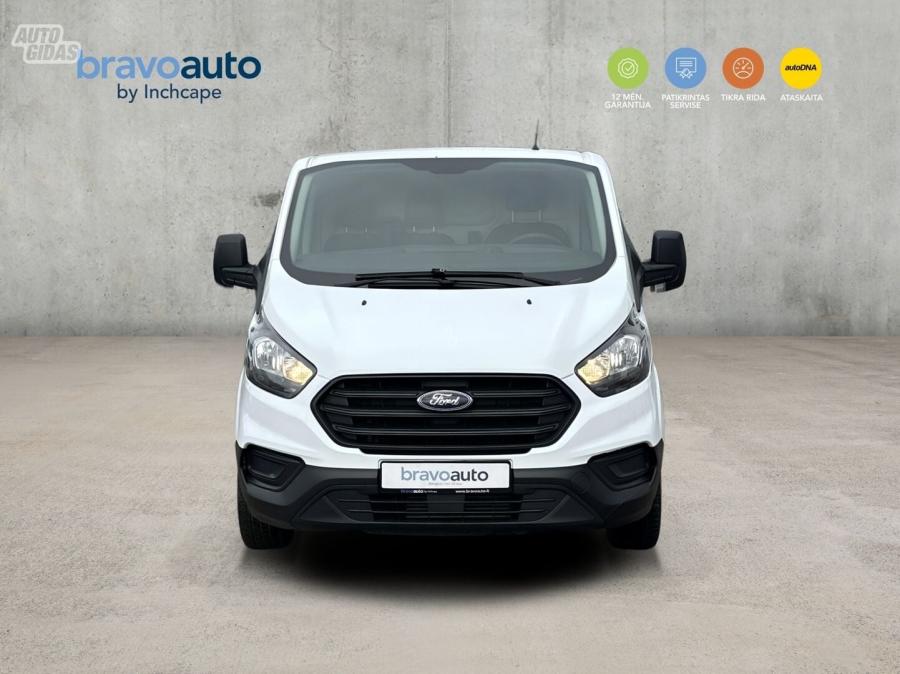 Balts Ford Transit Custom 2019 Kauņa, ar dzinēja tilpumu 2.00 L un nobraukumu 112 tūkst. km par 14971 €, foto 9 vietnē AUTOMOTO.COM.LV