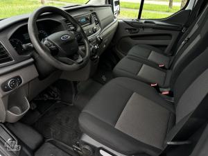 Balts Ford Transit Custom 2019 Kauņa, ar dzinēja tilpumu 2.00 L un nobraukumu 112 tūkst. km par 14971 €, foto 10 vietnē AUTOMOTO.COM.LV