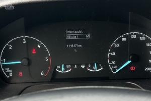 Balts Ford Transit Custom 2019 Kauņa, ar dzinēja tilpumu 2.00 L un nobraukumu 112 tūkst. km par 14971 €, foto 13 vietnē AUTOMOTO.COM.LV