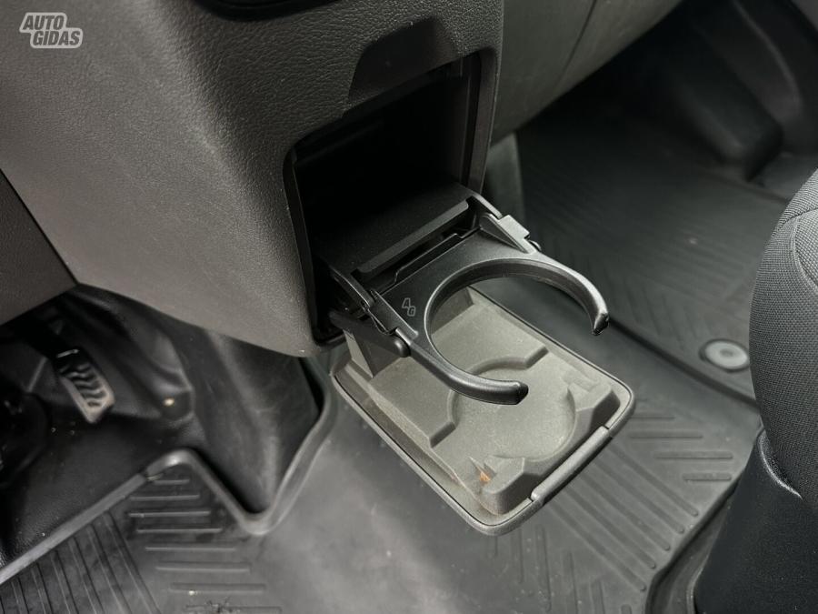 Balts Ford Transit Custom 2019 Kauņa, ar dzinēja tilpumu 2.00 L un nobraukumu 112 tūkst. km par 14971 €, foto 19 vietnē AUTOMOTO.COM.LV