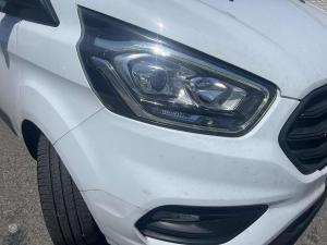 Balts Ford Transit Custom 2019 Tauragė, ar dzinēja tilpumu 2.00 L un nobraukumu 265 tūkst. km par 4990 €, foto 8 vietnē AUTOMOTO.COM.LV