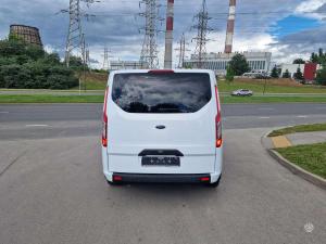 Balts Ford Transit Custom 2019 Kauņa, ar dzinēja tilpumu 2.00 L un nobraukumu 203 tūkst. km par 15990 €, foto 9 vietnē AUTOMOTO.COM.LV