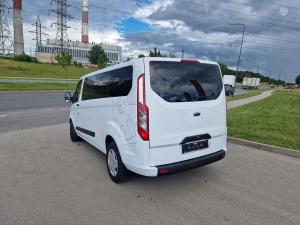 Balts Ford Transit Custom 2019 Kauņa, ar dzinēja tilpumu 2.00 L un nobraukumu 203 tūkst. km par 15990 €, foto 10 vietnē AUTOMOTO.COM.LV