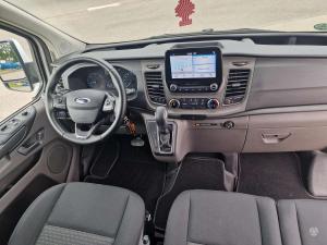 Balts Ford Transit Custom 2019 Kauņa, ar dzinēja tilpumu 2.00 L un nobraukumu 203 tūkst. km par 15990 €, foto 12 vietnē AUTOMOTO.COM.LV