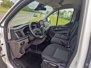Balts Ford Transit Custom 2019 Kauņa, ar dzinēja tilpumu 2.00 L un nobraukumu 203 tūkst. km par 15990 €, foto 13 vietnē AUTOMOTO.COM.LV