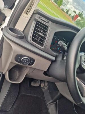Balts Ford Transit Custom 2019 Kauņa, ar dzinēja tilpumu 2.00 L un nobraukumu 203 tūkst. km par 15990 €, foto 16 vietnē AUTOMOTO.COM.LV