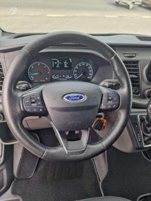 Balts Ford Transit Custom 2019 Kauņa, ar dzinēja tilpumu 2.00 L un nobraukumu 203 tūkst. km par 15990 €, foto 17 vietnē AUTOMOTO.COM.LV