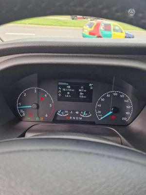 Balts Ford Transit Custom 2019 Kauņa, ar dzinēja tilpumu 2.00 L un nobraukumu 203 tūkst. km par 15990 €, foto 18 vietnē AUTOMOTO.COM.LV