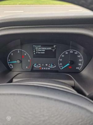 Balts Ford Transit Custom 2019 Kauņa, ar dzinēja tilpumu 2.00 L un nobraukumu 203 tūkst. km par 15990 €, foto 19 vietnē AUTOMOTO.COM.LV
