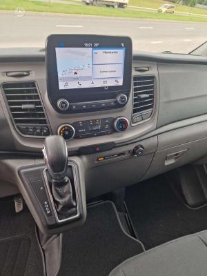 Balts Ford Transit Custom 2019 Kauņa, ar dzinēja tilpumu 2.00 L un nobraukumu 203 tūkst. km par 15990 €, foto 21 vietnē AUTOMOTO.COM.LV