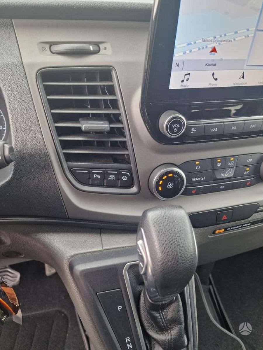 Balts Ford Transit Custom 2019 Kauņa, ar dzinēja tilpumu 2.00 L un nobraukumu 203 tūkst. km par 15990 €, foto 22 vietnē AUTOMOTO.COM.LV