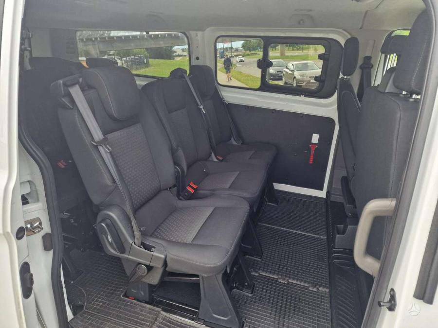 Balts Ford Transit Custom 2019 Kauņa, ar dzinēja tilpumu 2.00 L un nobraukumu 203 tūkst. km par 15990 €, foto 32 vietnē AUTOMOTO.COM.LV