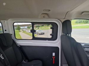 Balts Ford Transit Custom 2019 Kauņa, ar dzinēja tilpumu 2.00 L un nobraukumu 203 tūkst. km par 15990 €, foto 33 vietnē AUTOMOTO.COM.LV