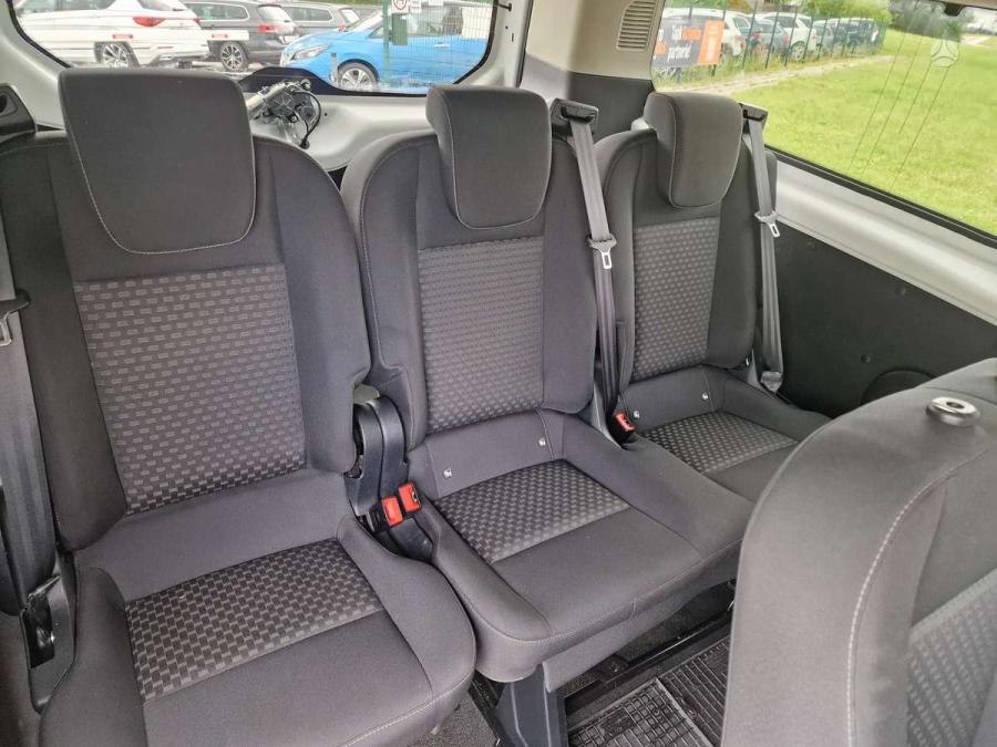 Balts Ford Transit Custom 2019 Kauņa, ar dzinēja tilpumu 2.00 L un nobraukumu 203 tūkst. km par 15990 €, foto 35 vietnē AUTOMOTO.COM.LV