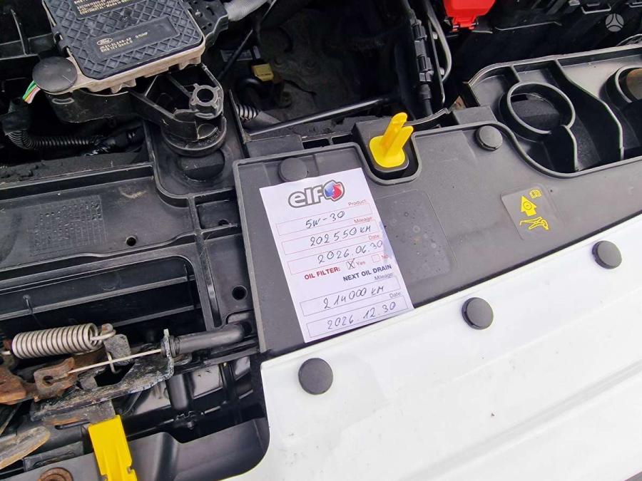 Balts Ford Transit Custom 2019 Kauņa, ar dzinēja tilpumu 2.00 L un nobraukumu 203 tūkst. km par 15990 €, foto 40 vietnē AUTOMOTO.COM.LV