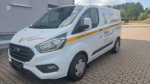 Balts Ford Transit Custom 2019 Panevēža, ar dzinēja tilpumu 2.00 L un nobraukumu 180 tūkst. km par 6500 €, foto 3 vietnē AUTOMOTO.COM.LV