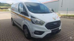 Balts Ford Transit Custom 2019 Panevēža, ar dzinēja tilpumu 2.00 L un nobraukumu 180 tūkst. km par 6500 €, foto 4 vietnē AUTOMOTO.COM.LV