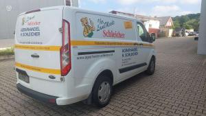 Balts Ford Transit Custom 2019 Panevēža, ar dzinēja tilpumu 2.00 L un nobraukumu 180 tūkst. km par 6500 €, foto 6 vietnē AUTOMOTO.COM.LV