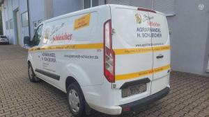 Balts Ford Transit Custom 2019 Panevēža, ar dzinēja tilpumu 2.00 L un nobraukumu 180 tūkst. km par 6500 €, foto 7 vietnē AUTOMOTO.COM.LV