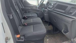 Balts Ford Transit Custom 2019 Panevēža, ar dzinēja tilpumu 2.00 L un nobraukumu 180 tūkst. km par 6500 €, foto 9 vietnē AUTOMOTO.COM.LV