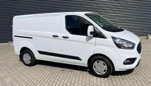 Balts Ford Transit Custom 2019 Tauragė, ar dzinēja tilpumu 2.00 L un nobraukumu 270 tūkst. km par 8500 €, foto 3 vietnē AUTOMOTO.COM.LV