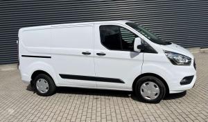 Balts Ford Transit Custom 2019 Tauragė, ar dzinēja tilpumu 2.00 L un nobraukumu 270 tūkst. km par 8500 €, foto 4 vietnē AUTOMOTO.COM.LV