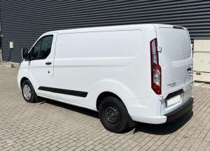 Balts Ford Transit Custom 2019 Tauragė, ar dzinēja tilpumu 2.00 L un nobraukumu 270 tūkst. km par 8500 €, foto 6 vietnē AUTOMOTO.COM.LV