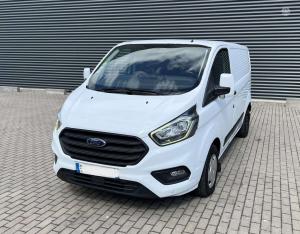 Balts Ford Transit Custom 2019 Tauragė, ar dzinēja tilpumu 2.00 L un nobraukumu 270 tūkst. km par 8500 €, foto 7 vietnē AUTOMOTO.COM.LV