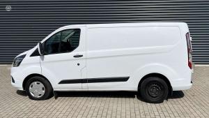 Balts Ford Transit Custom 2019 Tauragė, ar dzinēja tilpumu 2.00 L un nobraukumu 270 tūkst. km par 8500 €, foto 8 vietnē AUTOMOTO.COM.LV