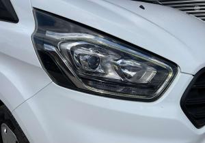 Balts Ford Transit Custom 2019 Tauragė, ar dzinēja tilpumu 2.00 L un nobraukumu 270 tūkst. km par 8500 €, foto 10 vietnē AUTOMOTO.COM.LV
