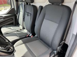 Balts Ford Transit Custom 2019 Tauragė, ar dzinēja tilpumu 2.00 L un nobraukumu 270 tūkst. km par 8500 €, foto 14 vietnē AUTOMOTO.COM.LV