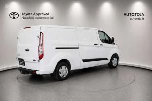 Balts Ford Transit Custom 2019 Kauņa, ar dzinēja tilpumu 2.00 L un nobraukumu 299 tūkst. km par 8900 €, foto 3 vietnē AUTOMOTO.COM.LV