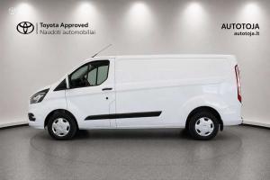 Balts Ford Transit Custom 2019 Kauņa, ar dzinēja tilpumu 2.00 L un nobraukumu 299 tūkst. km par 8900 €, foto 4 vietnē AUTOMOTO.COM.LV