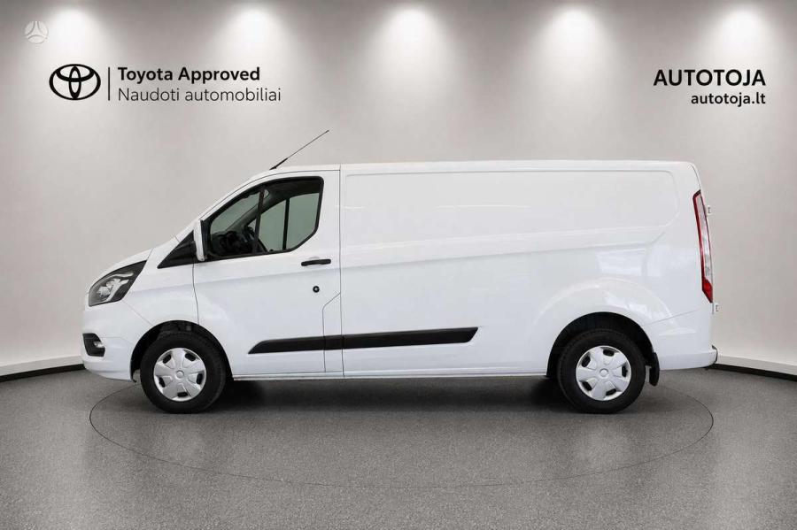 Balts Ford Transit Custom 2019 Kauņa, ar dzinēja tilpumu 2.00 L un nobraukumu 299 tūkst. km par 8900 €, foto 4 vietnē AUTOMOTO.COM.LV