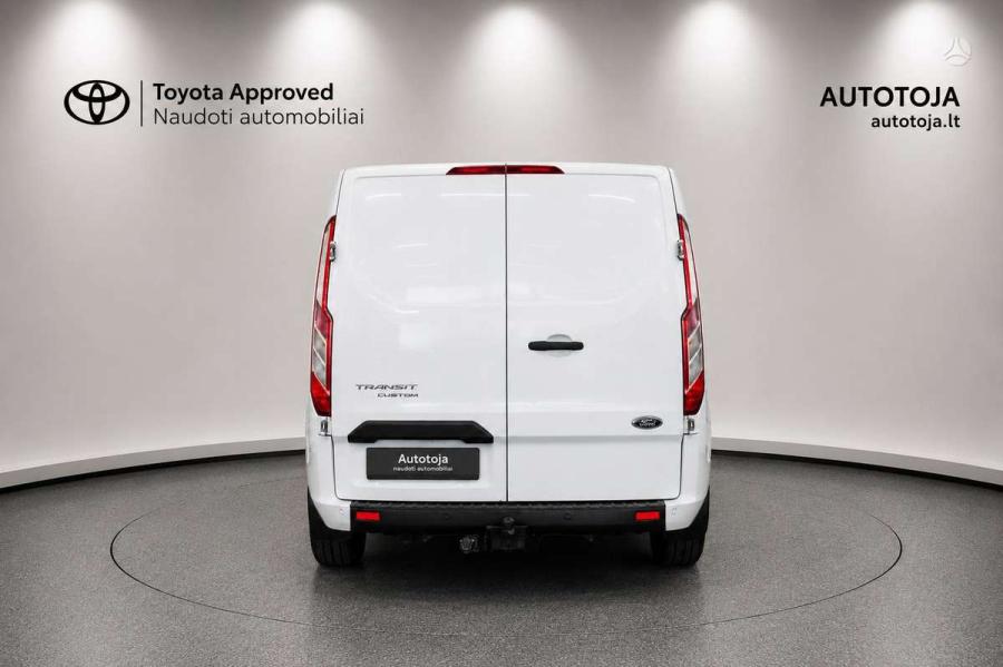 Balts Ford Transit Custom 2019 Kauņa, ar dzinēja tilpumu 2.00 L un nobraukumu 299 tūkst. km par 8900 €, foto 5 vietnē AUTOMOTO.COM.LV