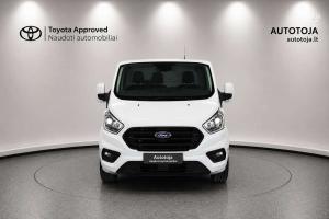 Balts Ford Transit Custom 2019 Kauņa, ar dzinēja tilpumu 2.00 L un nobraukumu 299 tūkst. km par 8900 €, foto 6 vietnē AUTOMOTO.COM.LV