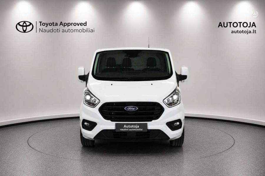 Balts Ford Transit Custom 2019 Kauņa, ar dzinēja tilpumu 2.00 L un nobraukumu 299 tūkst. km par 8900 €, foto 6 vietnē AUTOMOTO.COM.LV