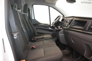 Balts Ford Transit Custom 2019 Kauņa, ar dzinēja tilpumu 2.00 L un nobraukumu 299 tūkst. km par 8900 €, foto 7 vietnē AUTOMOTO.COM.LV