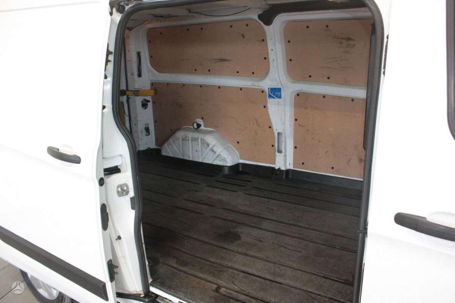 Balts Ford Transit Custom 2019 Kauņa, ar dzinēja tilpumu 2.00 L un nobraukumu 299 tūkst. km par 8900 €, foto 8 vietnē AUTOMOTO.COM.LV