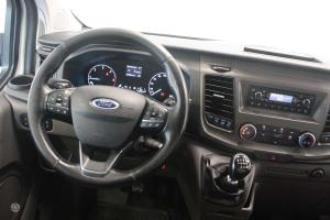 Balts Ford Transit Custom 2019 Kauņa, ar dzinēja tilpumu 2.00 L un nobraukumu 299 tūkst. km par 8900 €, foto 9 vietnē AUTOMOTO.COM.LV