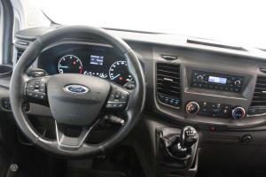 Balts Ford Transit Custom 2019 Kauņa, ar dzinēja tilpumu 2.00 L un nobraukumu 299 tūkst. km par 8900 €, foto 10 vietnē AUTOMOTO.COM.LV