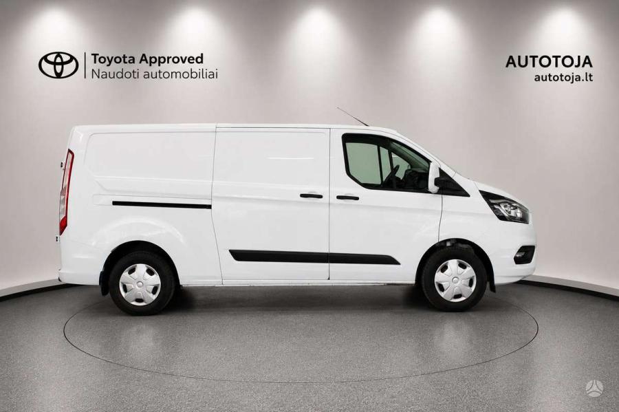 Balts Ford Transit Custom 2019 Kauņa, ar dzinēja tilpumu 2.00 L un nobraukumu 299 tūkst. km par 8900 €, foto 17 vietnē AUTOMOTO.COM.LV