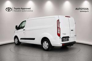 Balts Ford Transit Custom 2019 Kauņa, ar dzinēja tilpumu 2.00 L un nobraukumu 299 tūkst. km par 8900 €, foto 18 vietnē AUTOMOTO.COM.LV