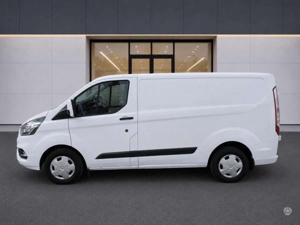 Balts Ford Transit Custom 2019 Tallina, ar dzinēja tilpumu 2.00 L un nobraukumu 280 tūkst. km par 9999 €, foto  vietnē AUTOMOTO.COM.LV