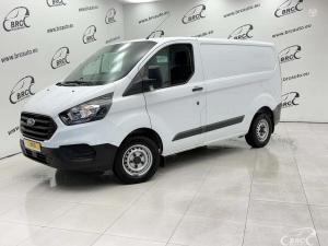 Balts Ford Transit Custom 2019 Viļņa, ar dzinēja tilpumu 1.96 L un nobraukumu 144 tūkst. km par 11900 €, foto  vietnē AUTOMOTO.COM.LV
