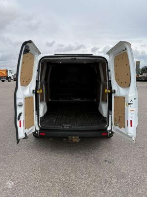 White Ford Transit Custom 2019 in Kaunas, with an engine capacity of 2.00 L and mileage of 344 thousand km for 8000 €, photo 6 on AUTOMOTO.COM.LV